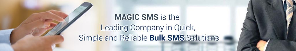 Magic SMS